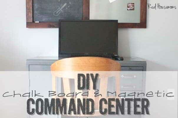 Back to School Command Center ⋆ Real Housemoms