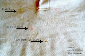 Printable Laundry Stain Chart ⋆ Real Housemoms