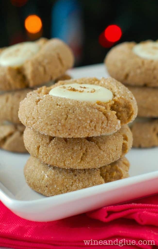 25 Gingerbread Flavored Recipes ⋆ Real Housemoms