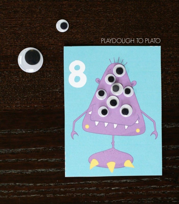Goldfish Counting Cards ⋆ Real Housemoms