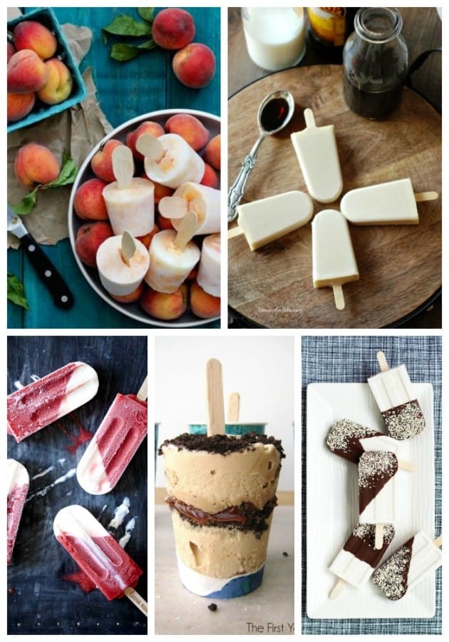 25 Adult Alcoholic Popsicles ⋆ Real Housemoms