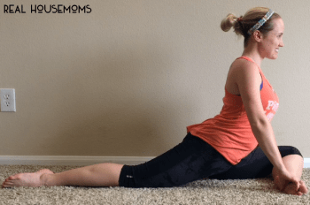 Ballet Fit Series Part 3: Stretching and Flexibility ⋆ Real Housemoms