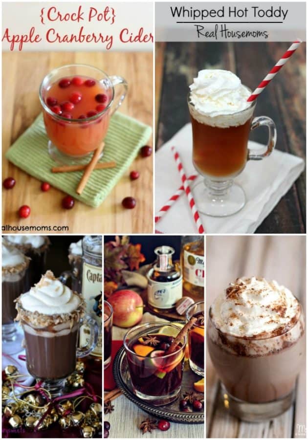 25 New Year's Eve Celebration Cocktails ⋆ Real Housemoms