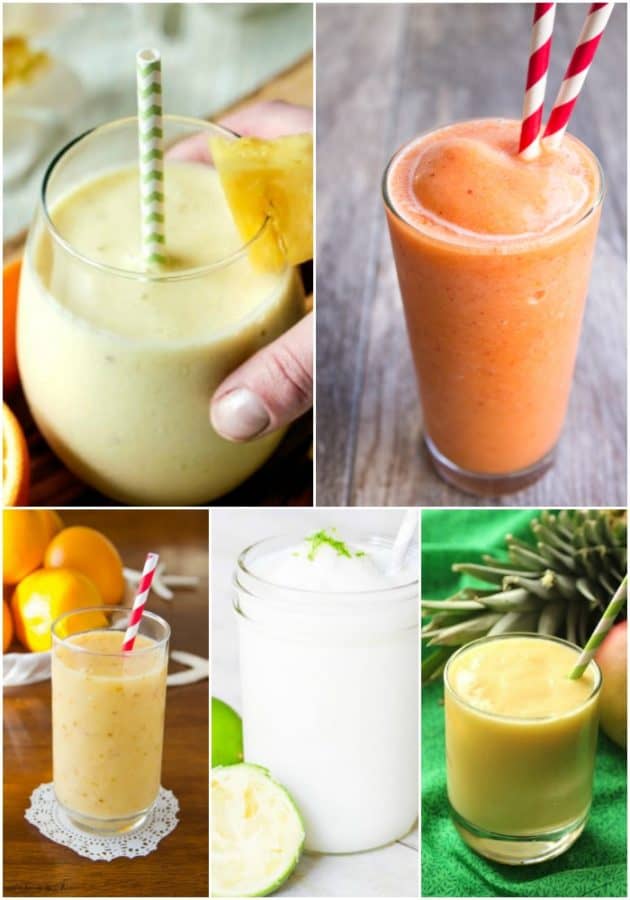 25 Smoothies to Start Your Day ⋆ Real Housemoms
