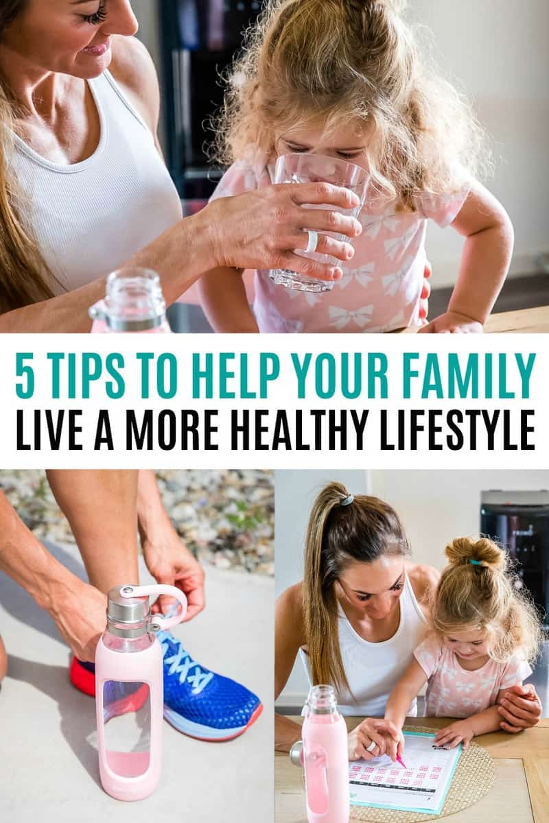5 Tips for a More Healthy Lifestyle with Primo Water ⋆ Real Housemoms