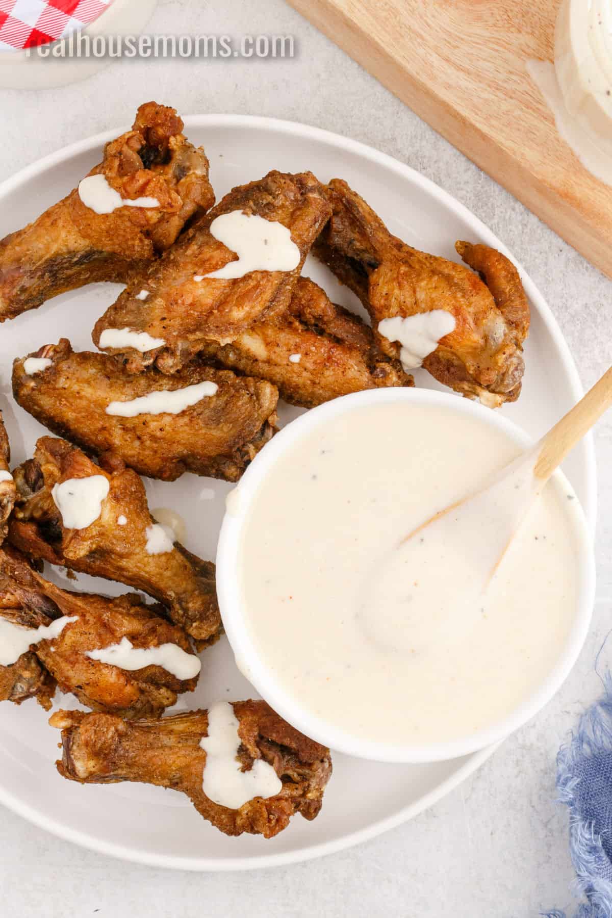 Alabama White Sauce ⋆ Real Housemoms