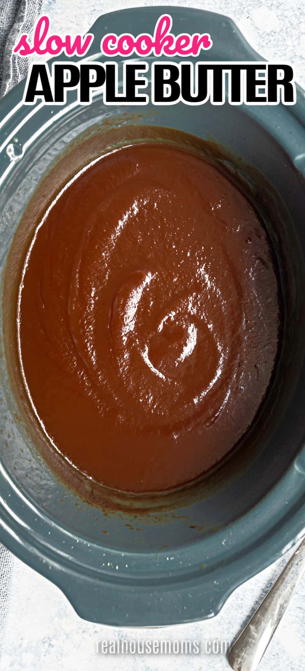 Apple Butter ⋆ Real Housemoms