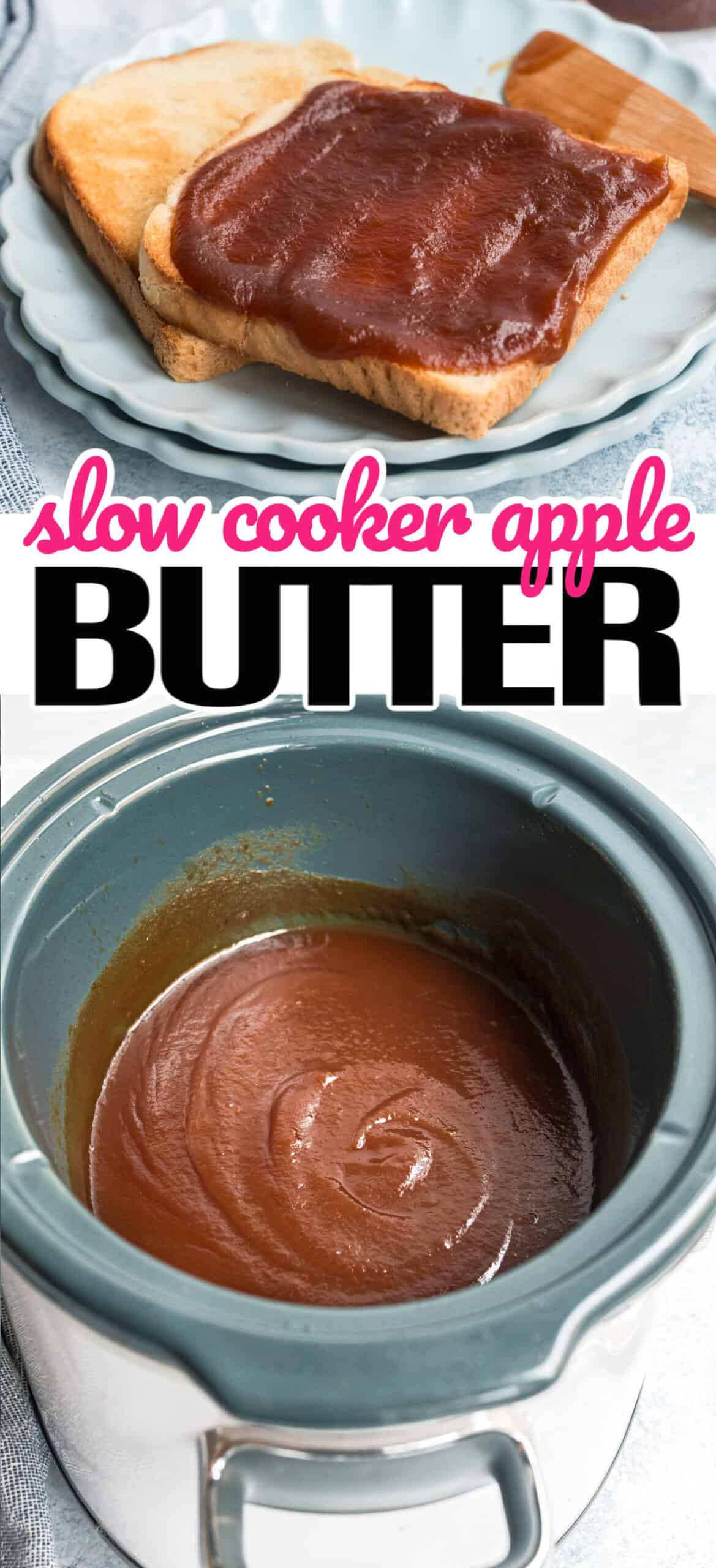 Apple Butter ⋆ Real Housemoms