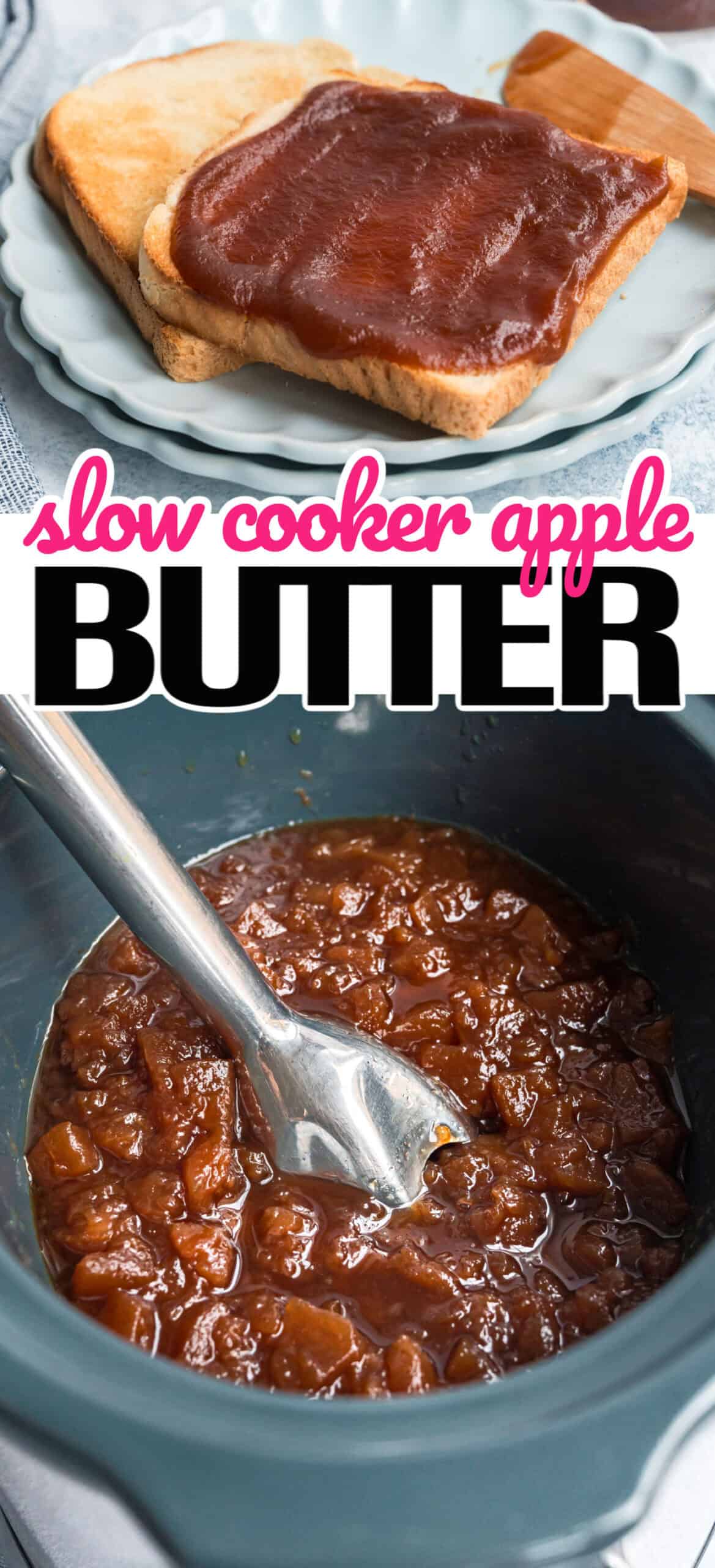 Apple Butter ⋆ Real Housemoms