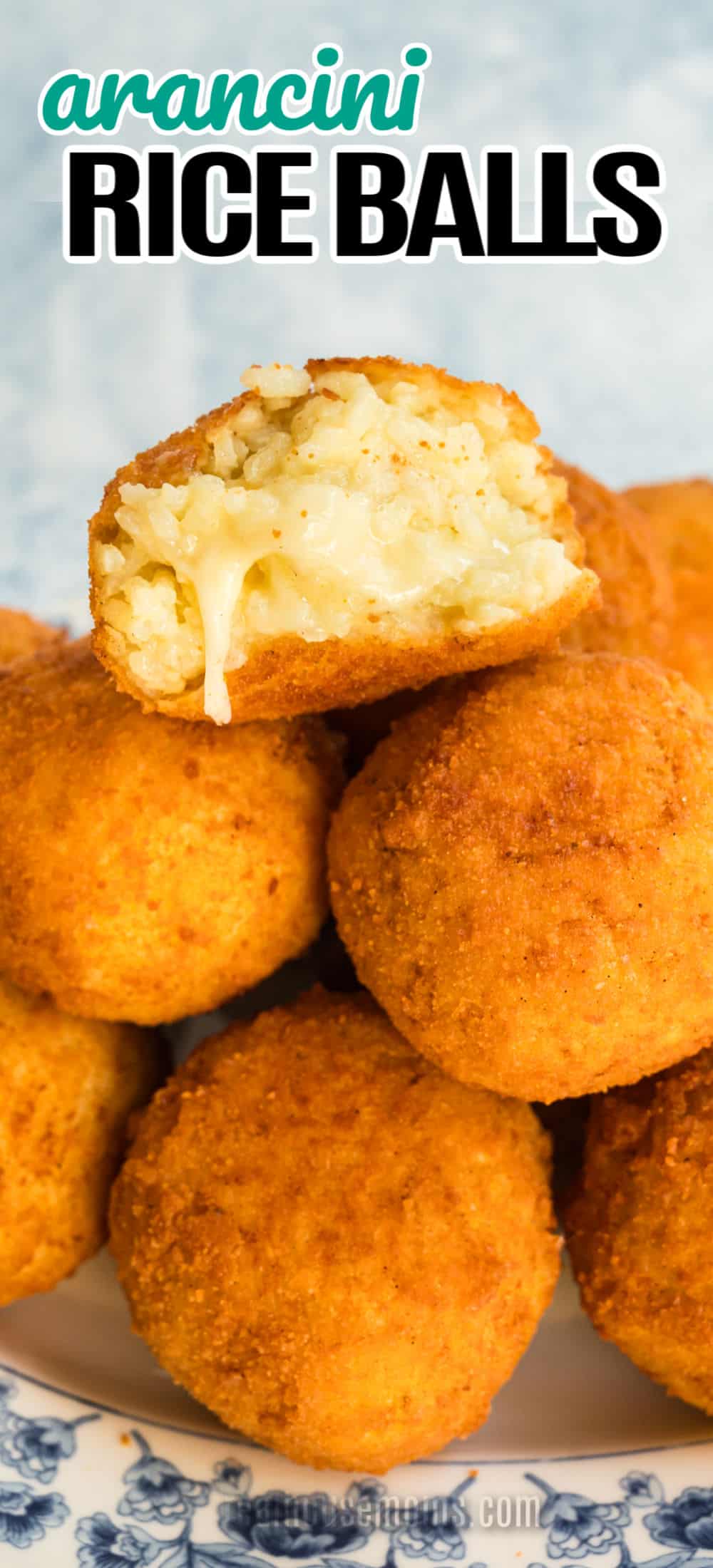 Arancini ⋆ Real Housemoms