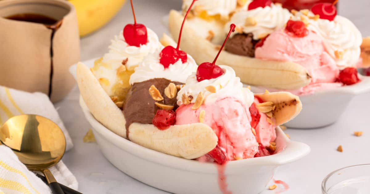 Banana Split ⋆ Real Housemoms