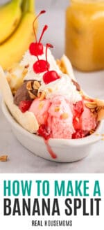 Banana Split ⋆ Real Housemoms