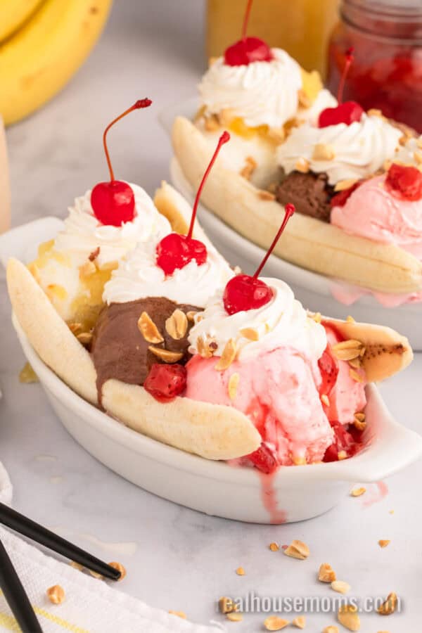 Banana Split ⋆ Real Housemoms