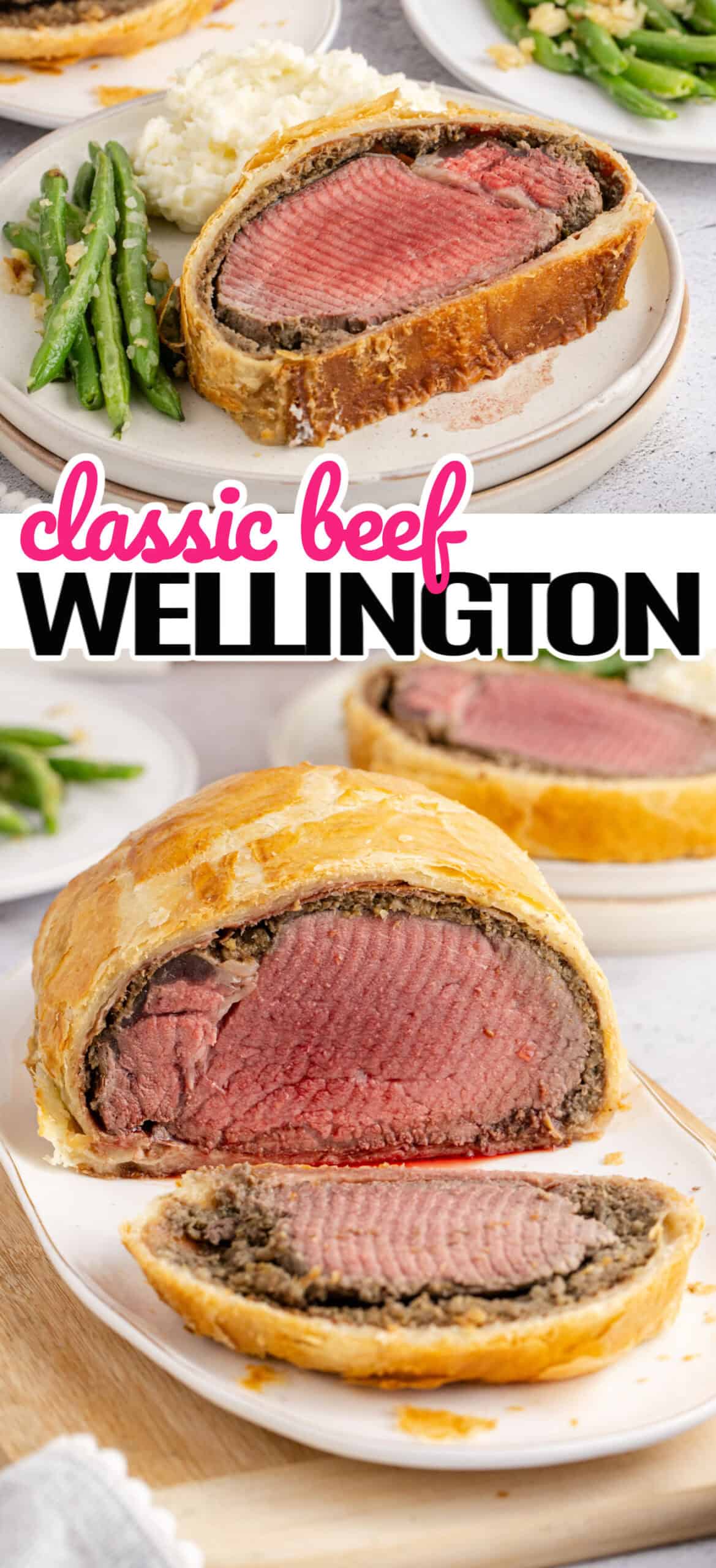 Beef Wellington ⋆ Real Housemoms