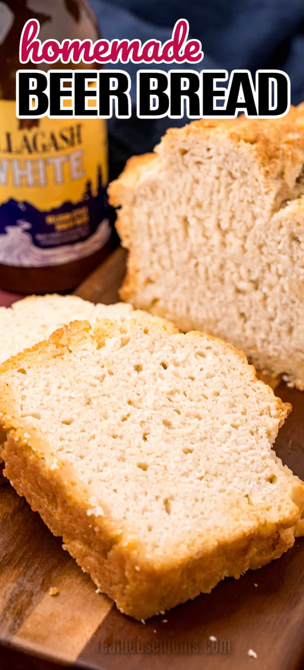 Beer Bread ⋆ Real Housemoms