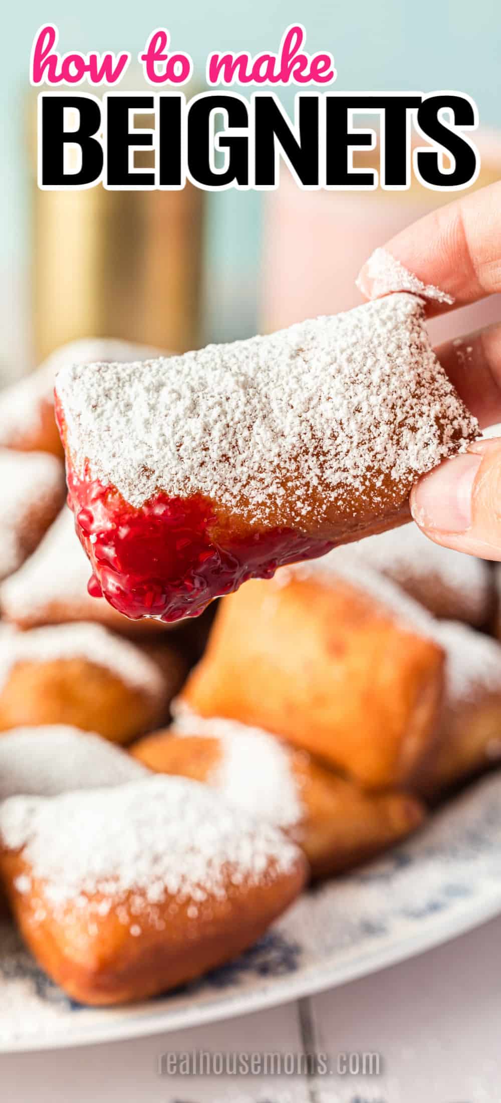 Beignets ⋆ Real Housemoms