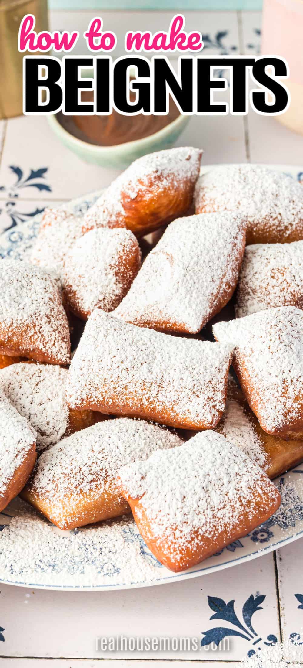 Beignets ⋆ Real Housemoms