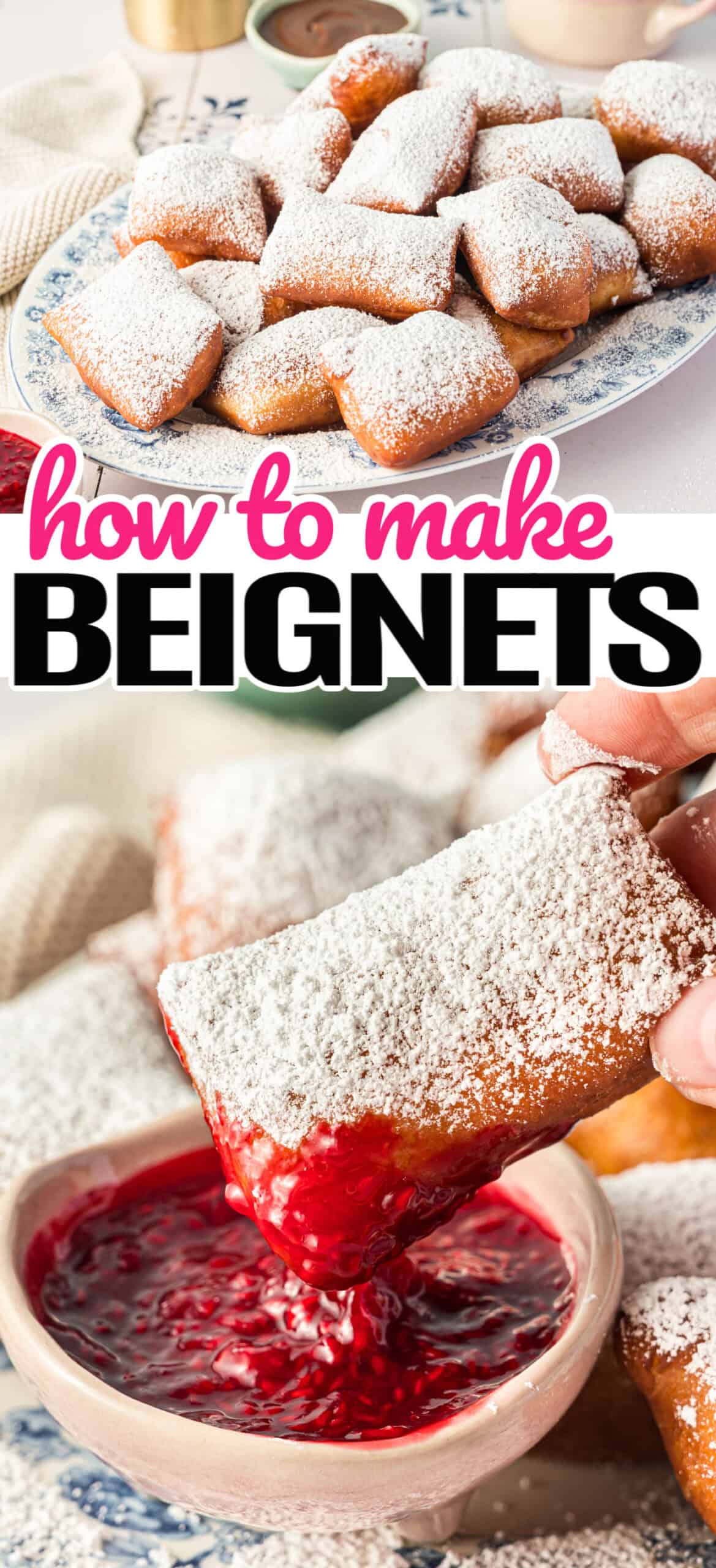 Beignets ⋆ Real Housemoms
