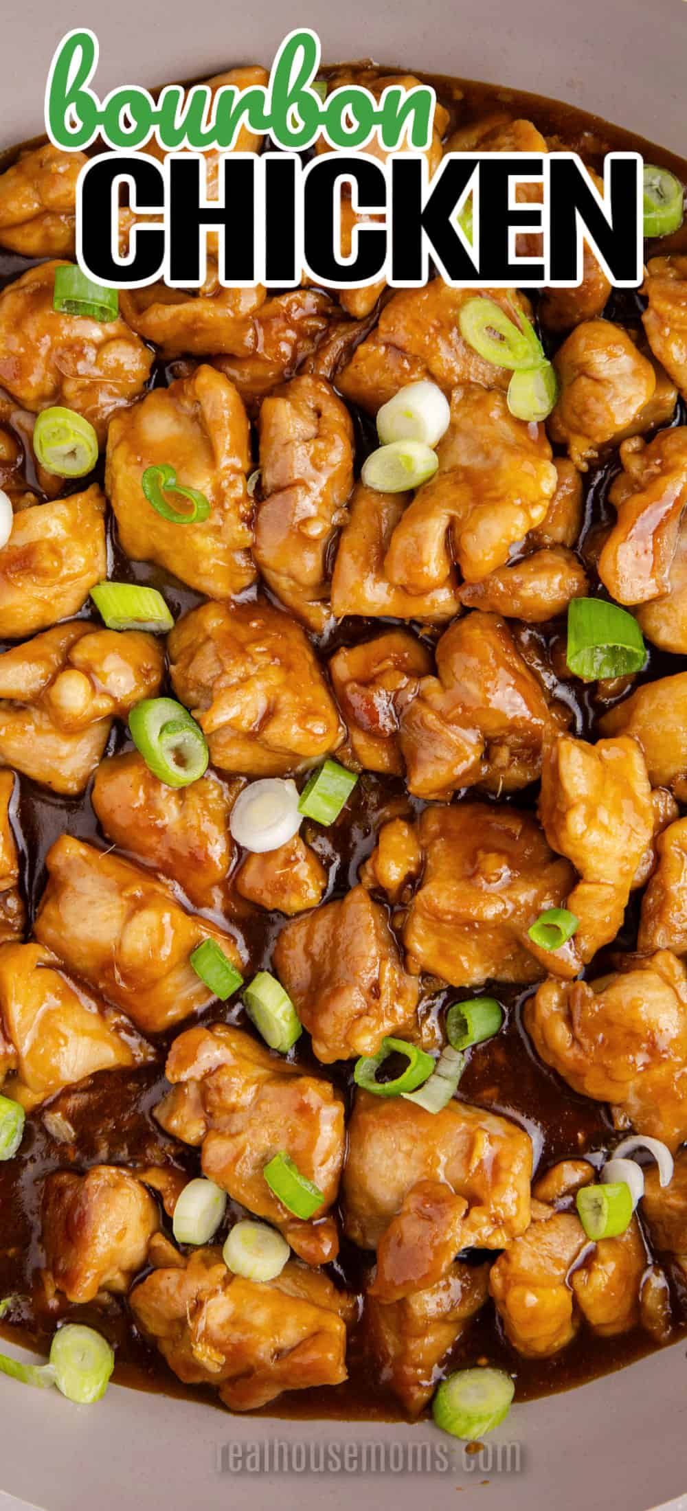 Bourbon Chicken ⋆ Real Housemoms