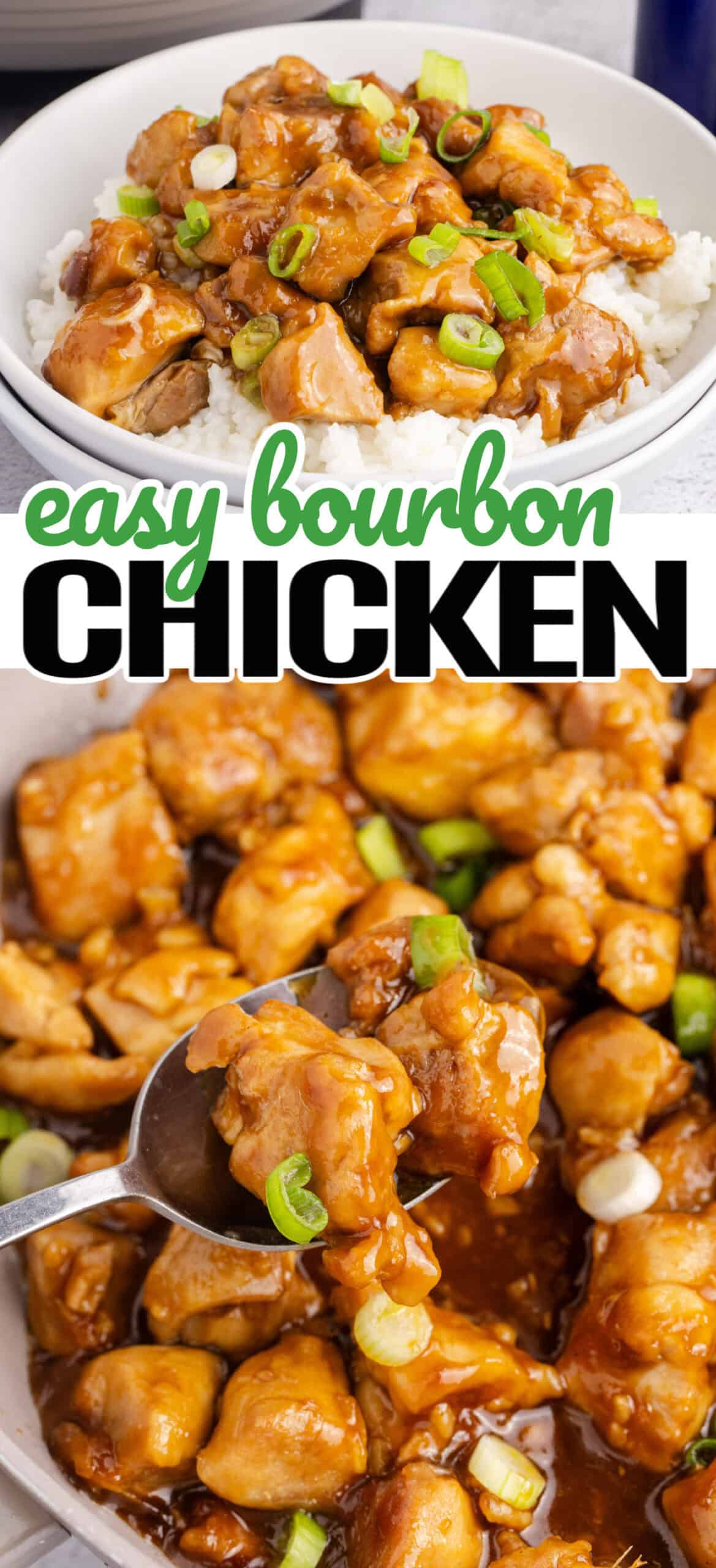 Bourbon Chicken ⋆ Real Housemoms