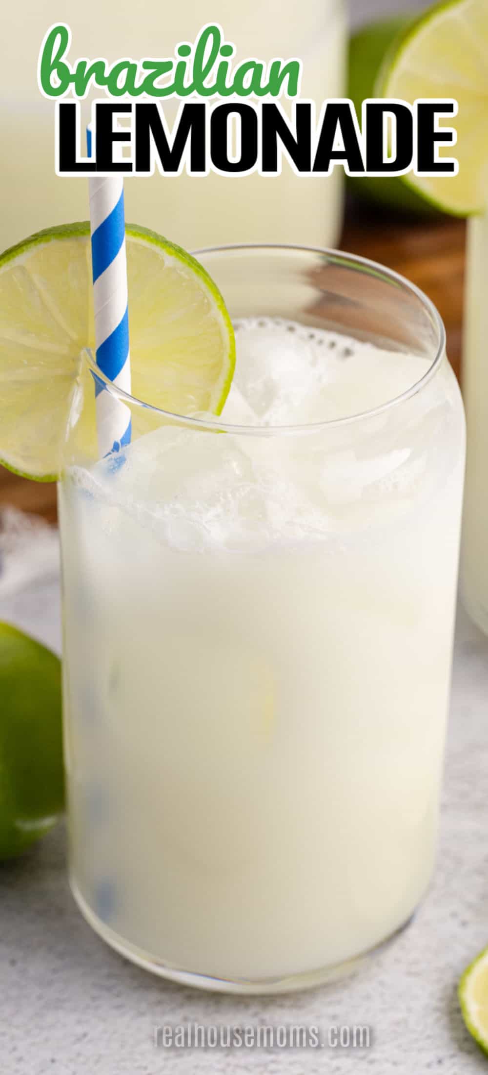 Brazilian Lemonade ⋆ Real Housemoms