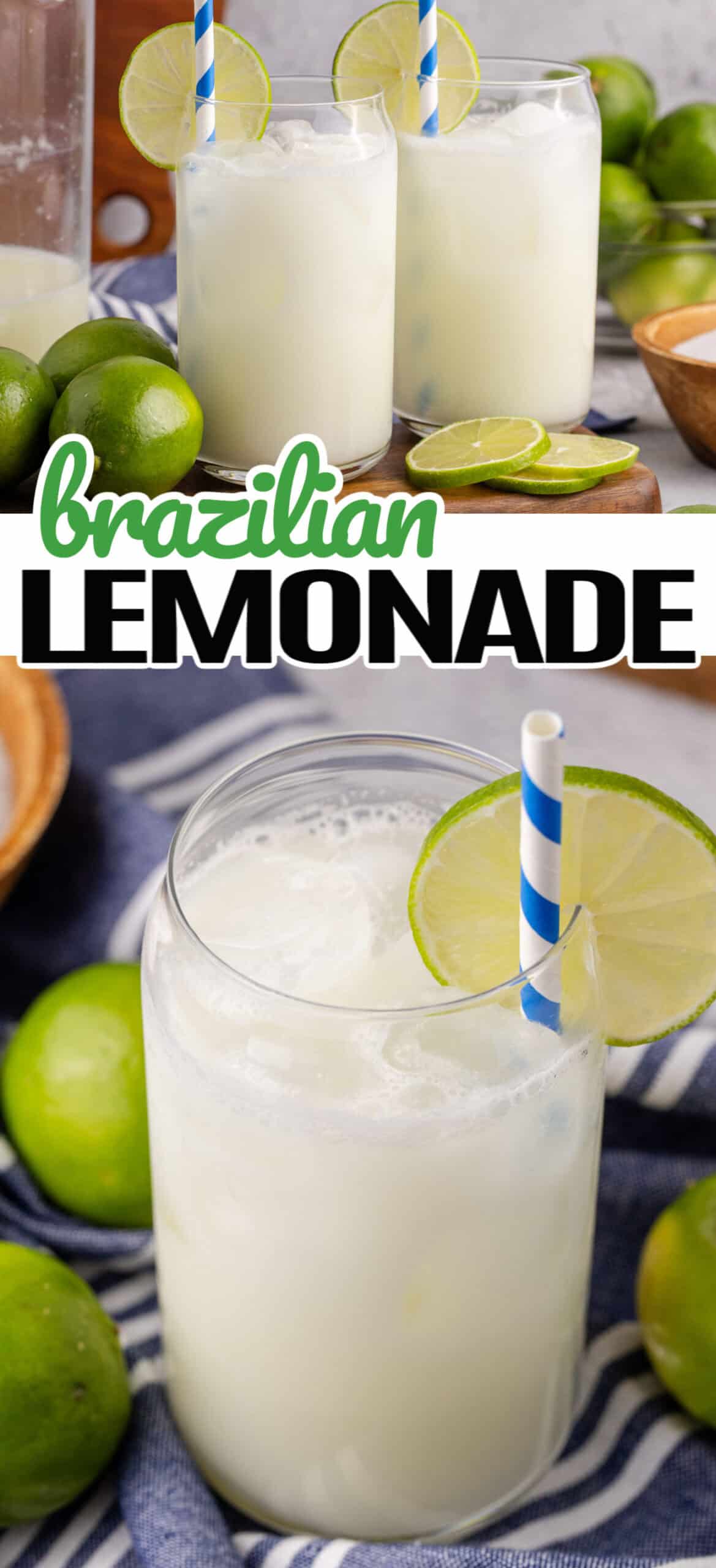 Brazilian Lemonade ⋆ Real Housemoms