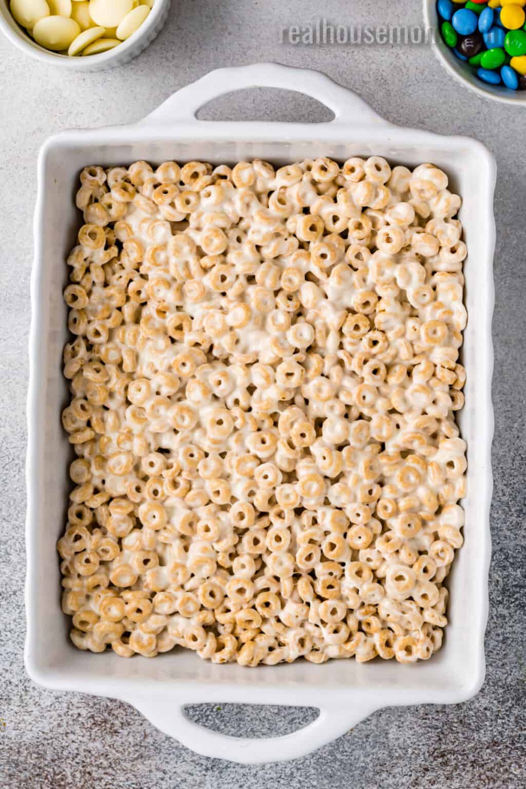 Cheerio Cereal Bars ⋆ Real Housemoms