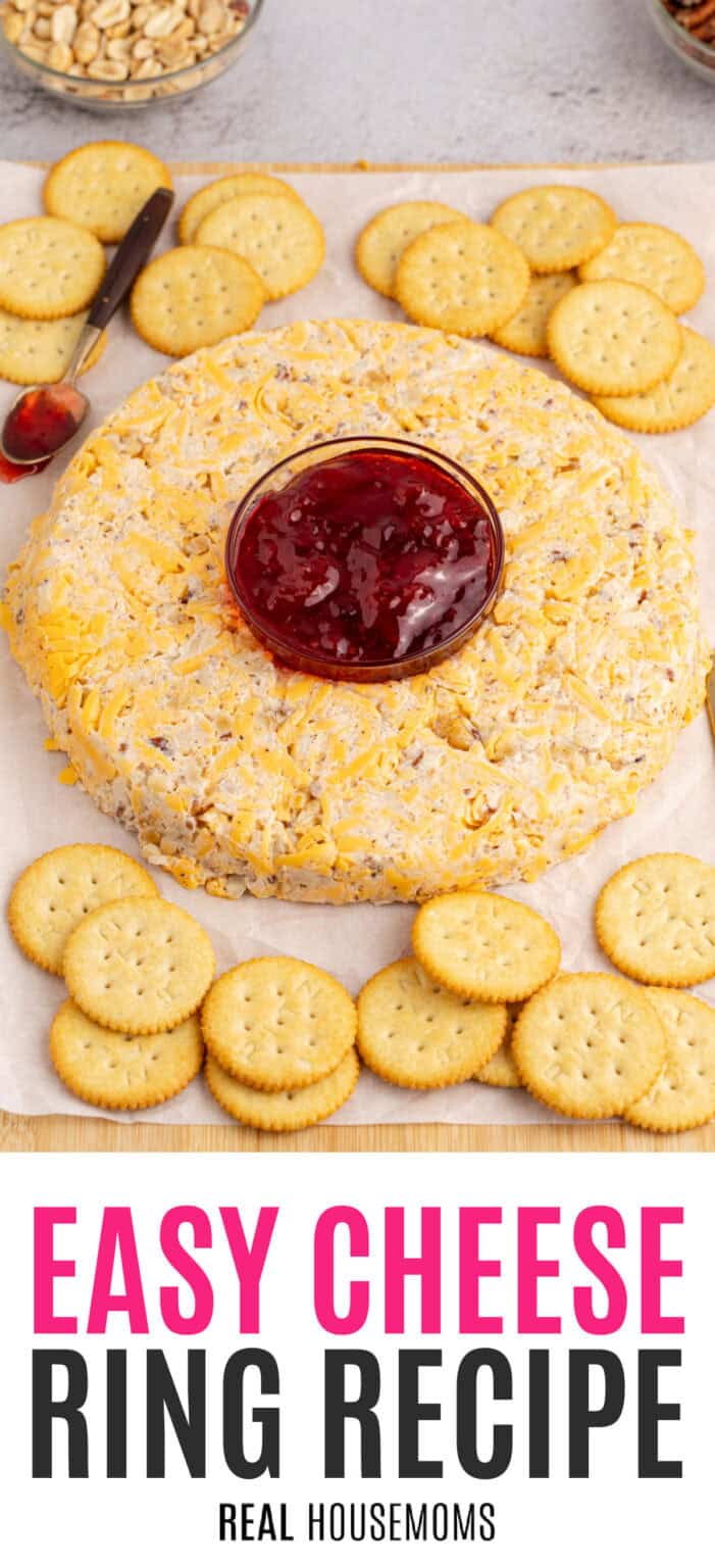 Cheese Ring ⋆ Real Housemoms