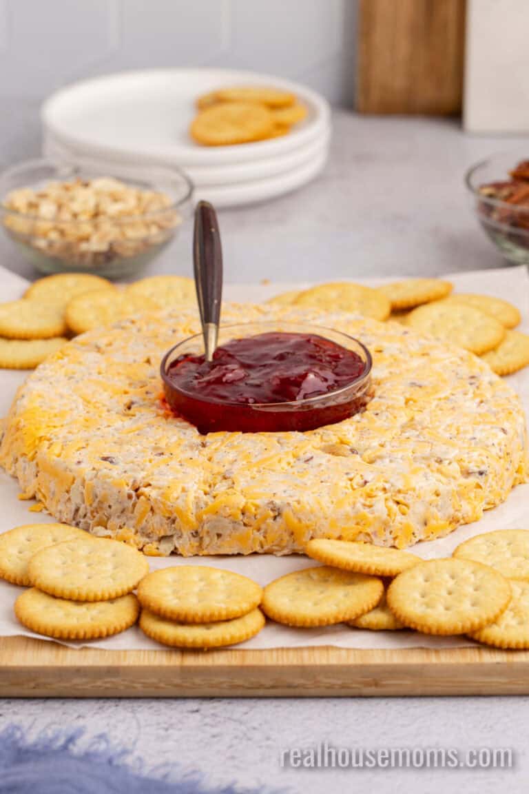 Cheese Ring ⋆ Real Housemoms