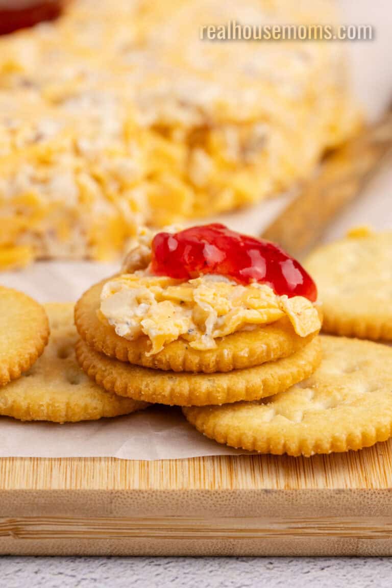 Cheese Ring ⋆ Real Housemoms