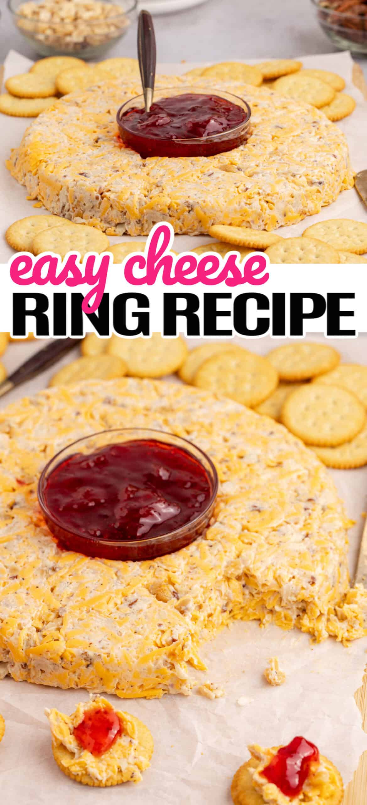 Cheese Ring Real Housemoms