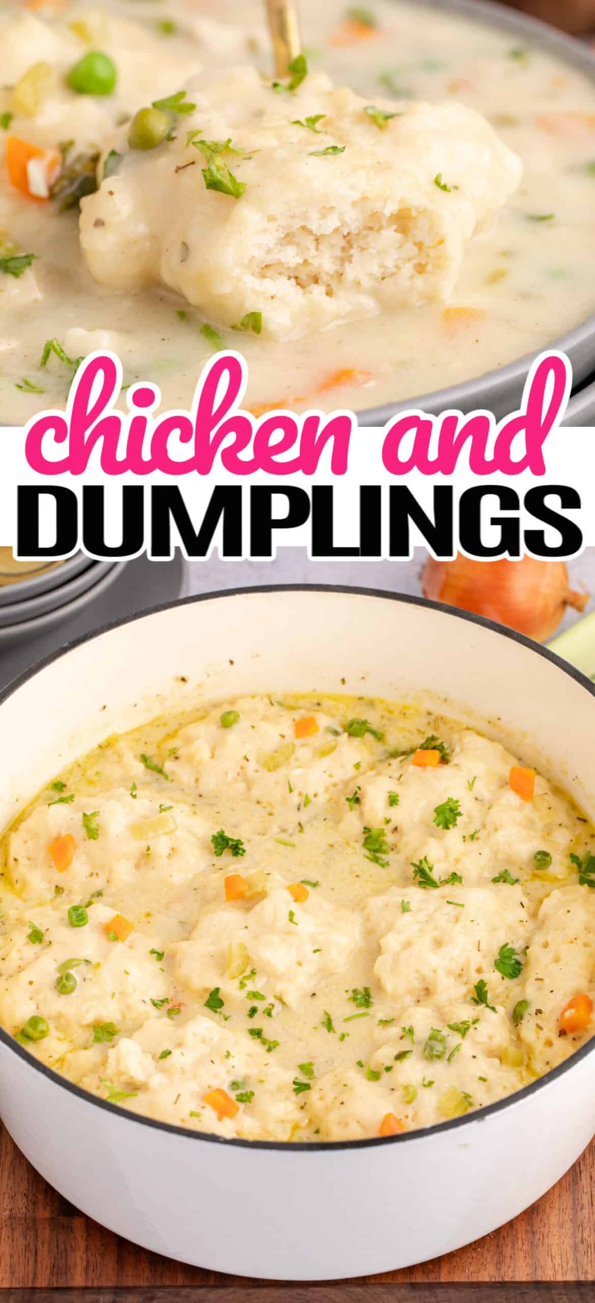 Chicken and Dumplings ⋆ Real Housemoms
