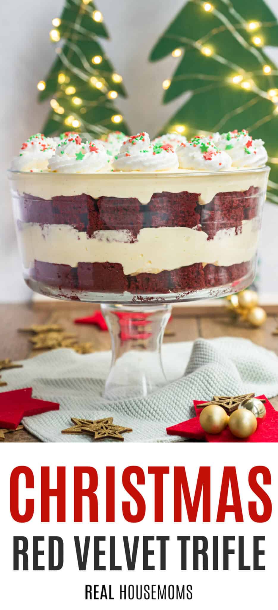Christmas Trifle ⋆ Real Housemoms