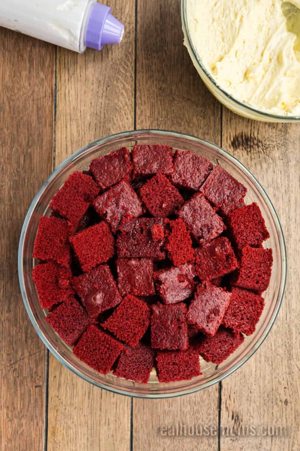 Christmas Trifle ⋆ Real Housemoms