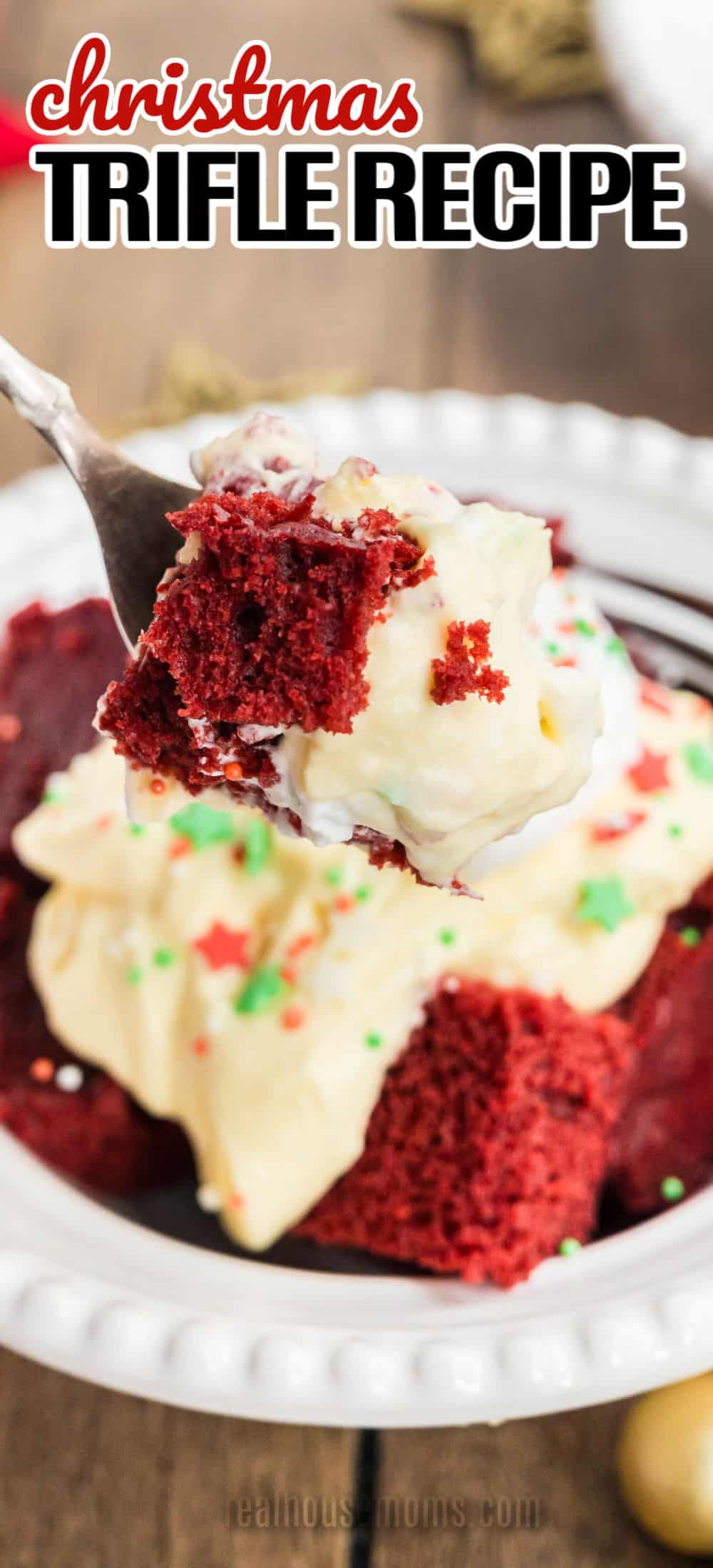 Christmas Trifle ⋆ Real Housemoms