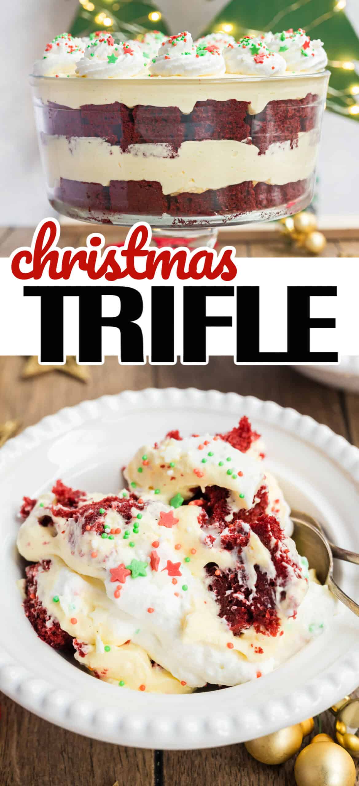 Christmas Trifle ⋆ Real Housemoms