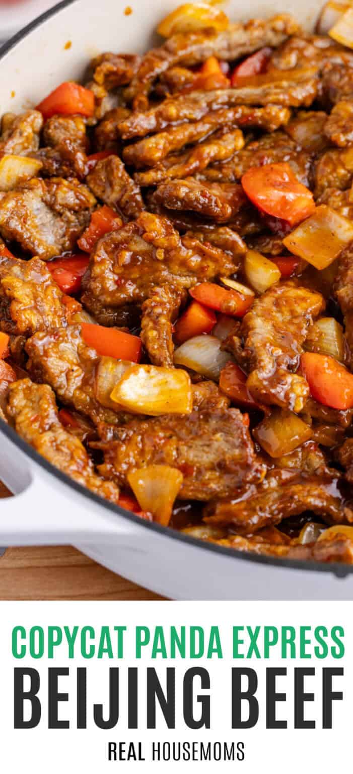 Copycat Panda Express Beijing Beef ⋆ Real Housemoms