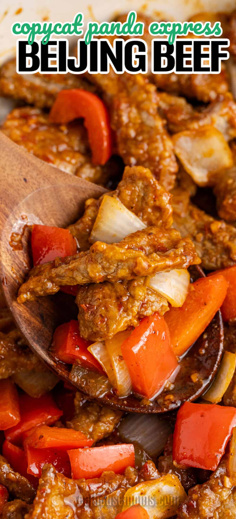 Copycat Panda Express Beijing Beef ⋆ Real Housemoms
