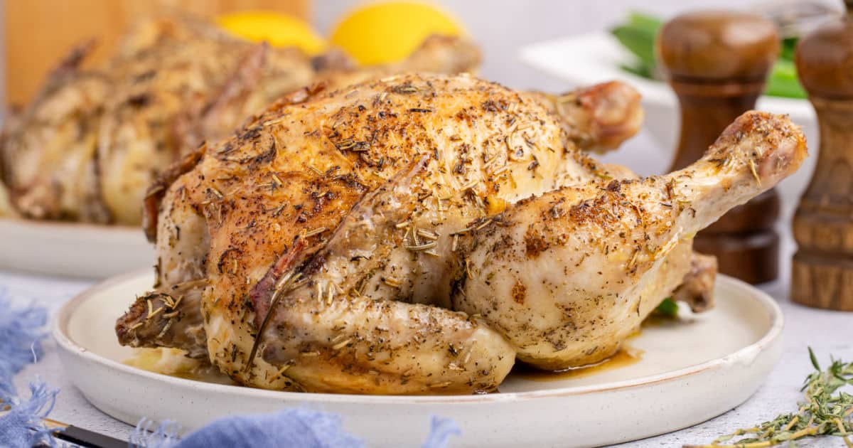 Cornish Game Hens ⋆ Real Housemoms