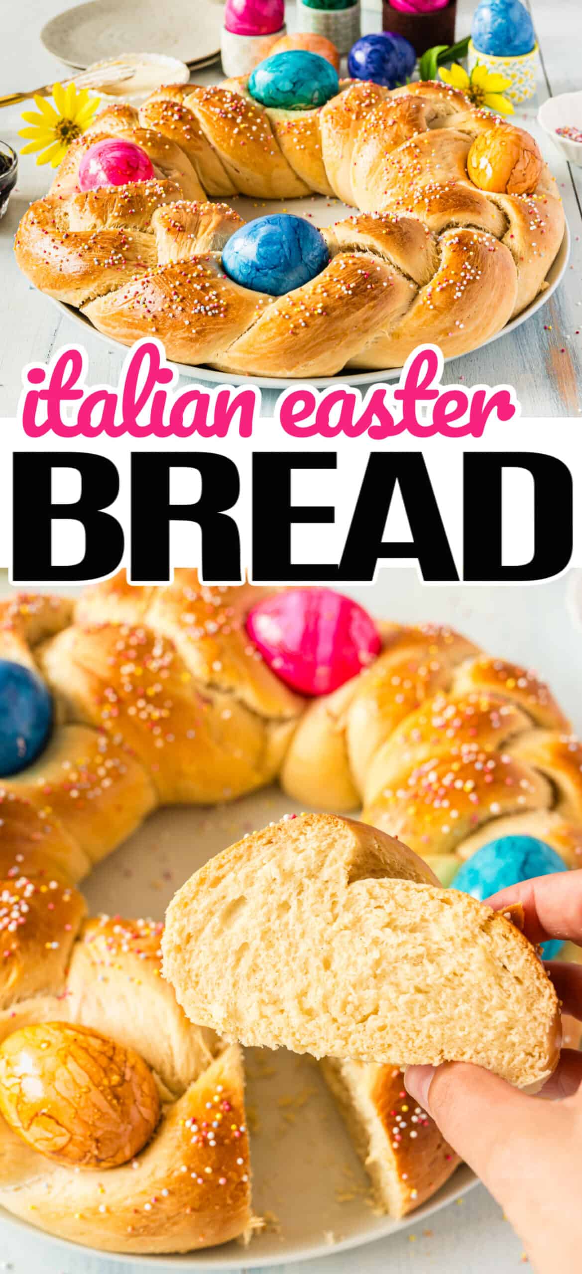 Easter Bread ⋆ Real Housemoms