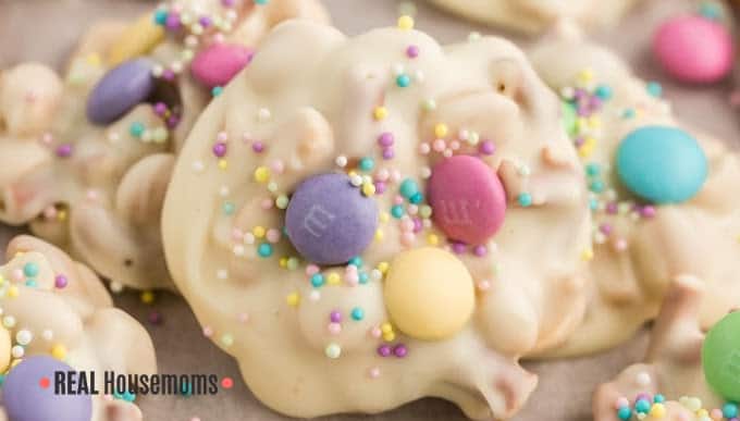 Easter Crock Pot Candy ⋆ Real Housemoms