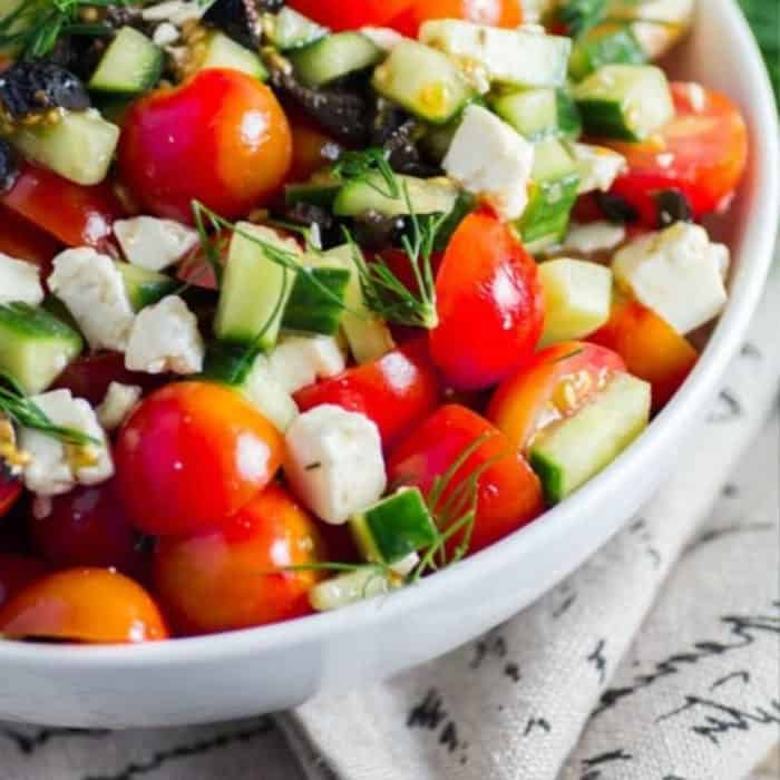 25 Quick and Easy Dinner Ideas in 20 Minutes or Less! ⋆ Real Housemoms