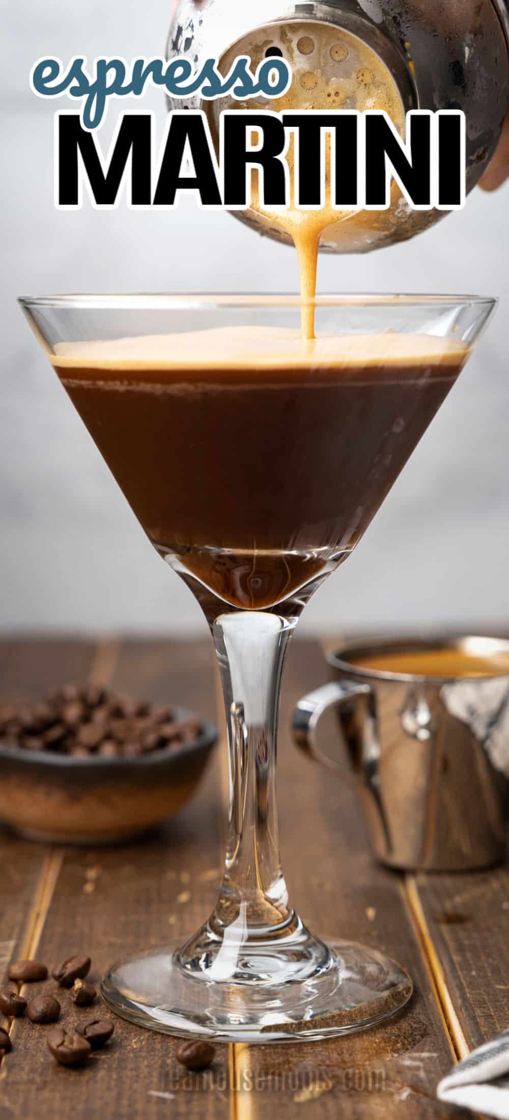 Espresso Martini ⋆ Real Housemoms