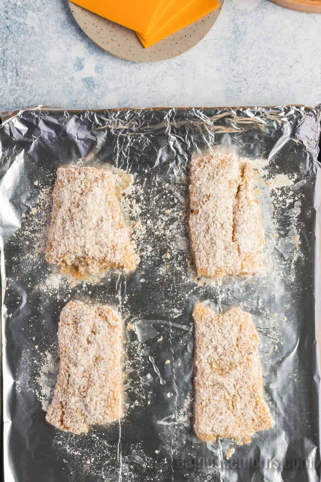 Fish Fillet Sandwich with Homemade Tartar Sauce ⋆ Real Housemoms