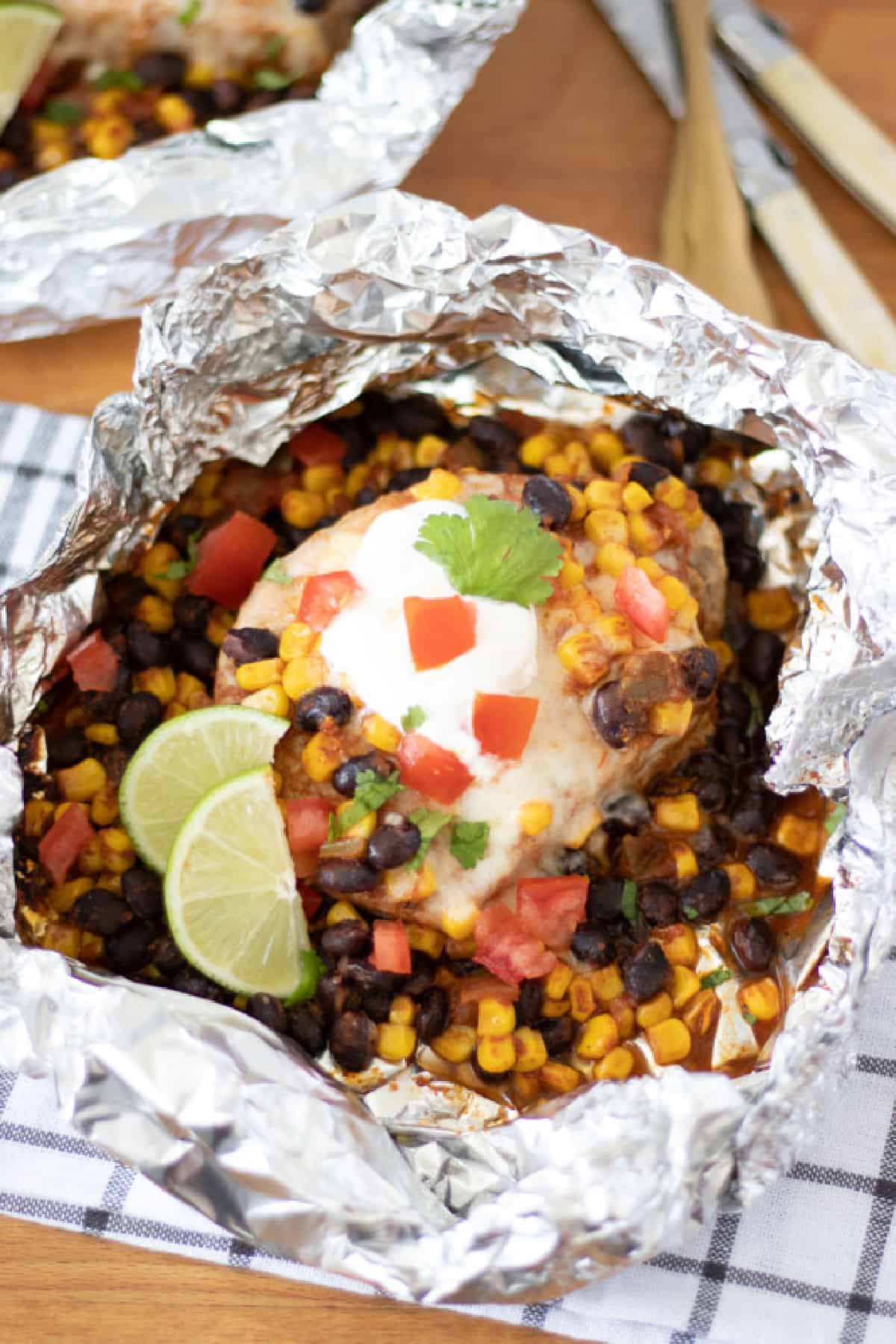 25 Foil Packet Dinners for Your Next Grill Out ⋆ Real Housemoms