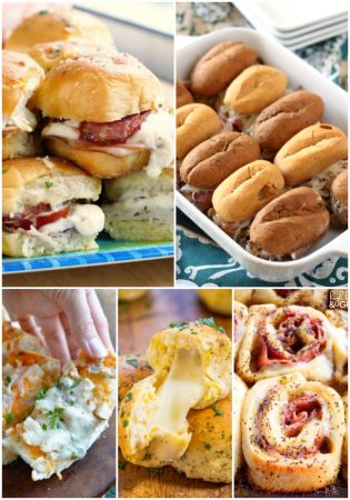 25 Football Party Finger Foods Everyone Loves ⋆ Real Housemoms