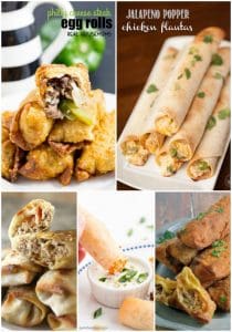 25 Football Party Finger Foods Everyone Loves ⋆ Real Housemoms