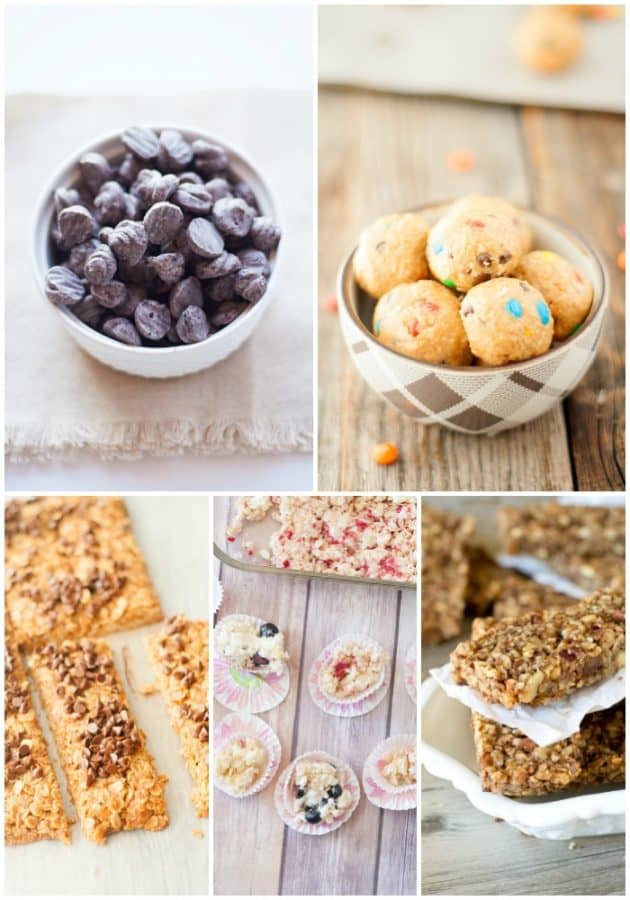 25 Healthy After School Snacks That Kids Will Love ⋆ Real Housemoms