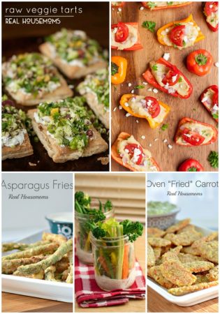 25 Healthy After School Snacks That Kids Will Love ⋆ Real Housemoms