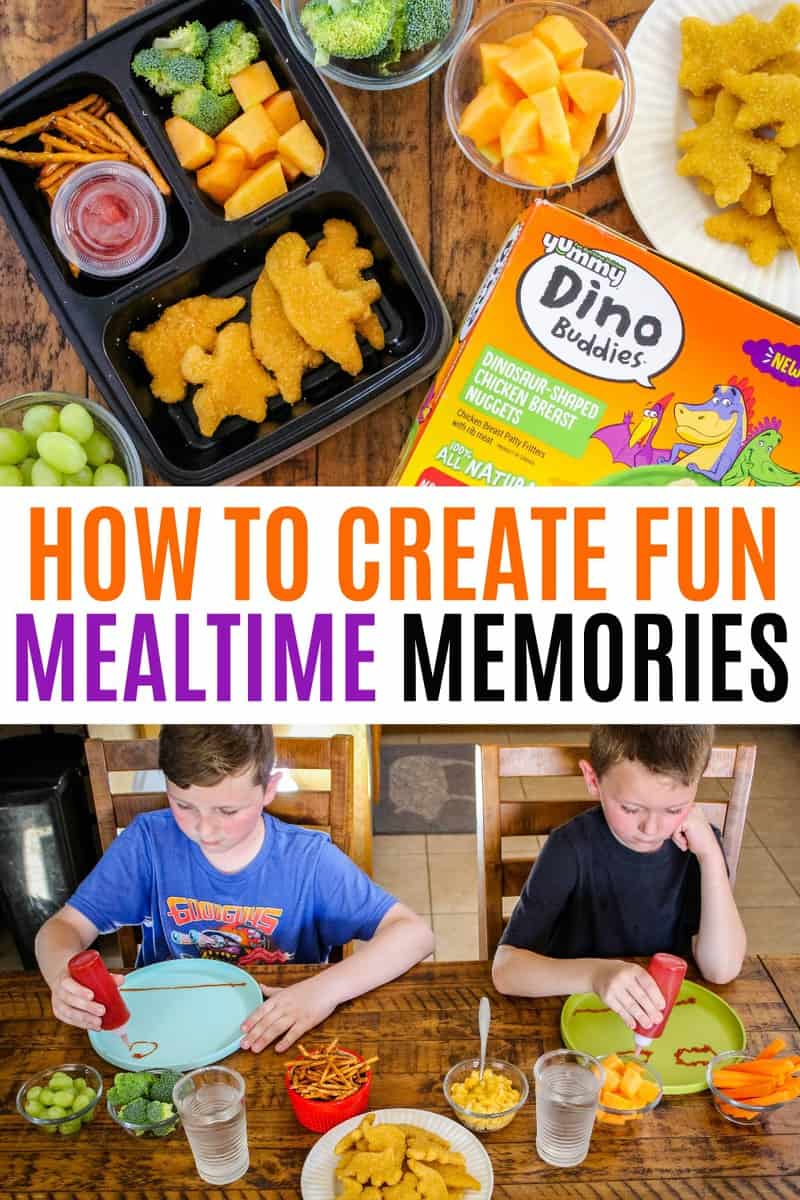 How To Create Fun Mealtime Memories ⋆ Real Housemoms